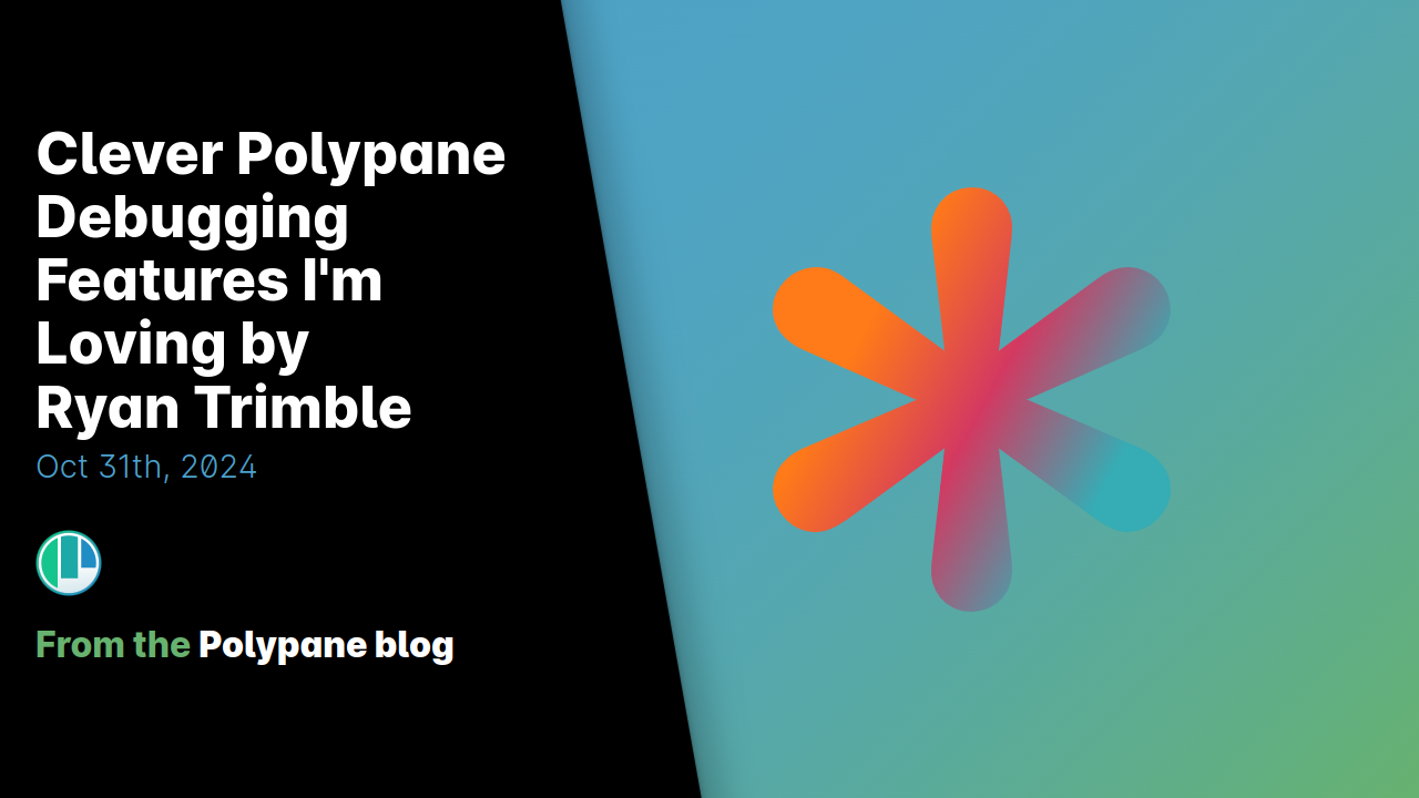 Clever Polypane Debugging Features I'm Loving by Ryan Trimble | Polypane
