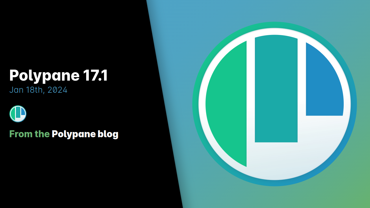 Polypane 17.1 | Polypane