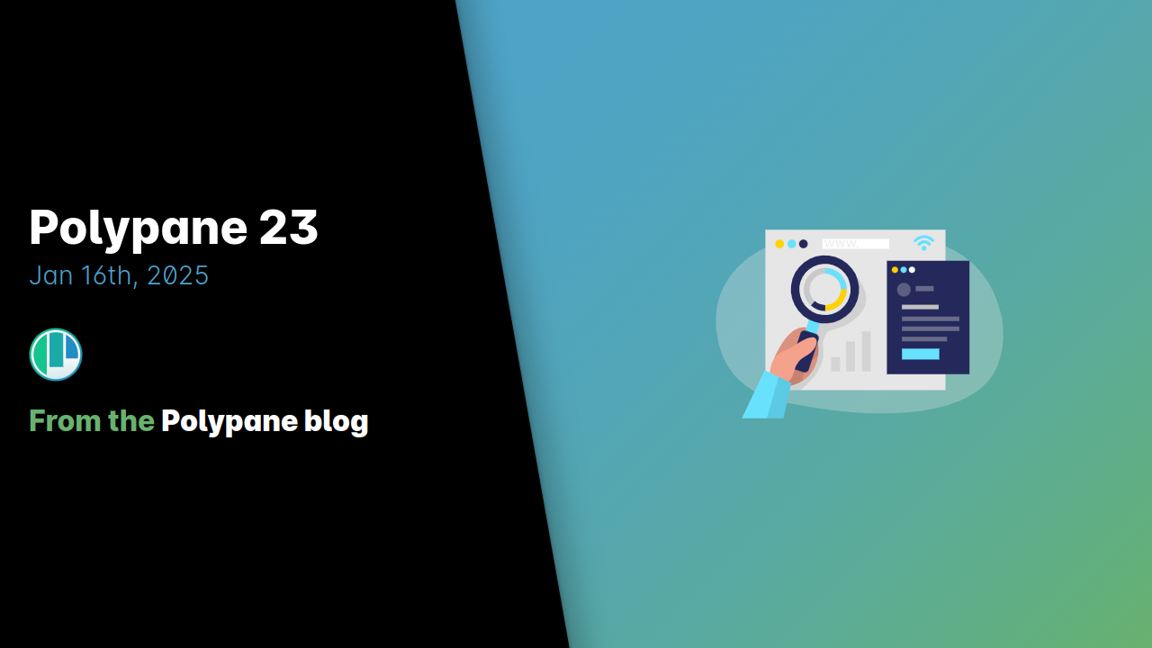 Polypane 23 | Polypane