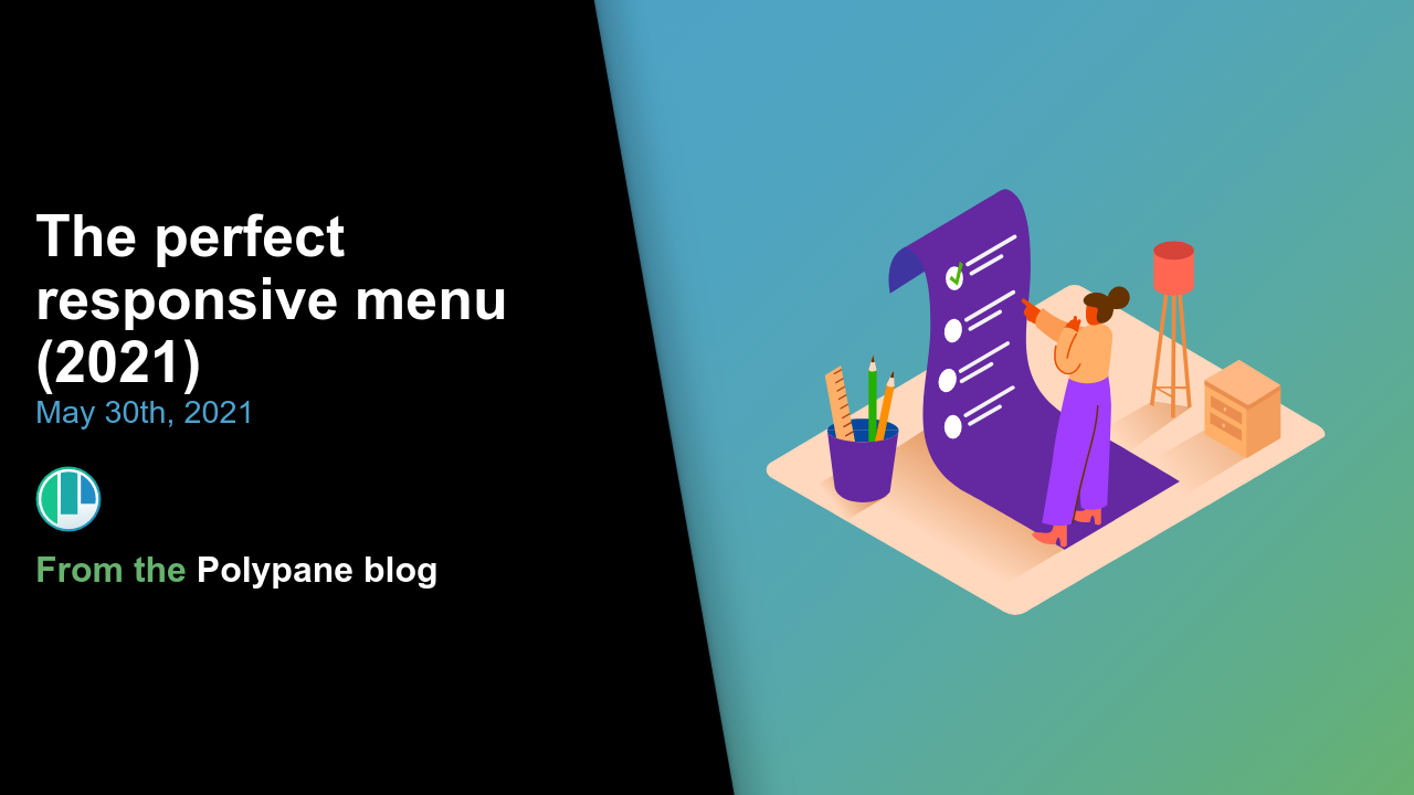 The perfect responsive menu (2021) | Polypane The perfect responsive menu (2021) | Polypane