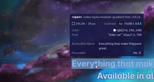 Polypane Portal | Polypane