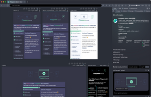 Polypane, The browser for ambitious web developers
