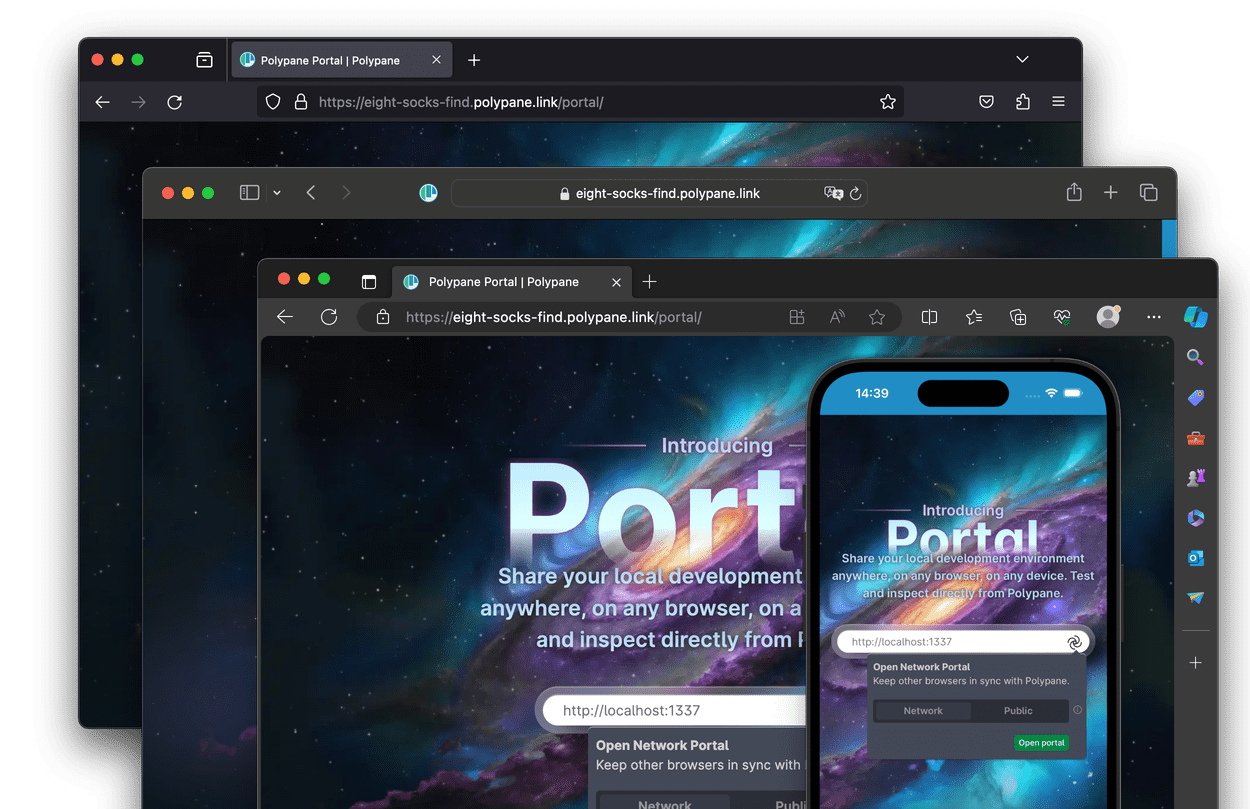 Polypane Portal | Polypane
