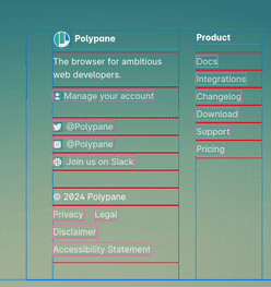 Polypane Portal | Polypane