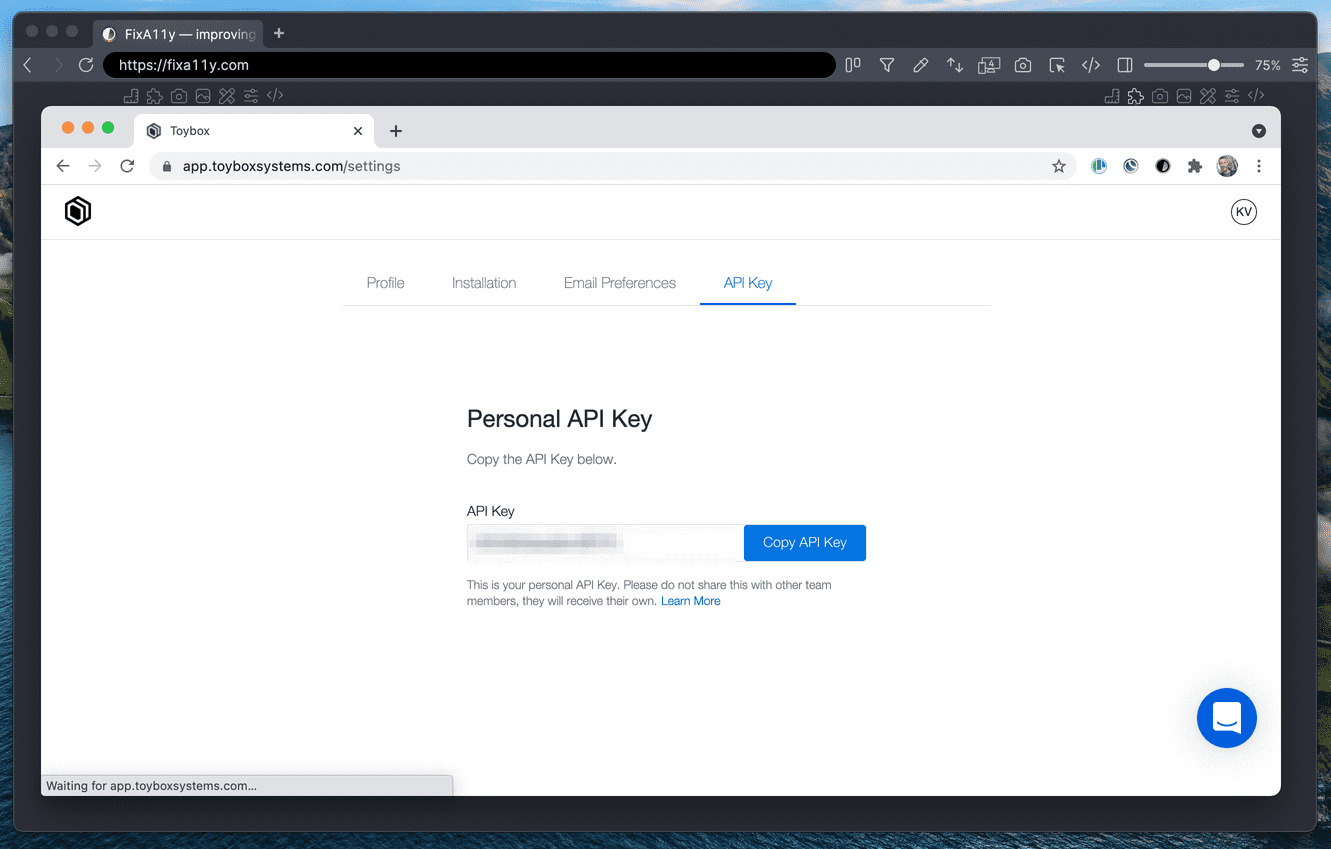 Toybox Systems integration | Polypane, The browser for ambitious web developers