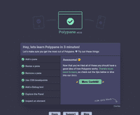 Polypane, The browser for ambitious web developers